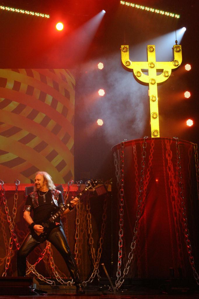 JudasPriest.com :: 2012 Tour Photos