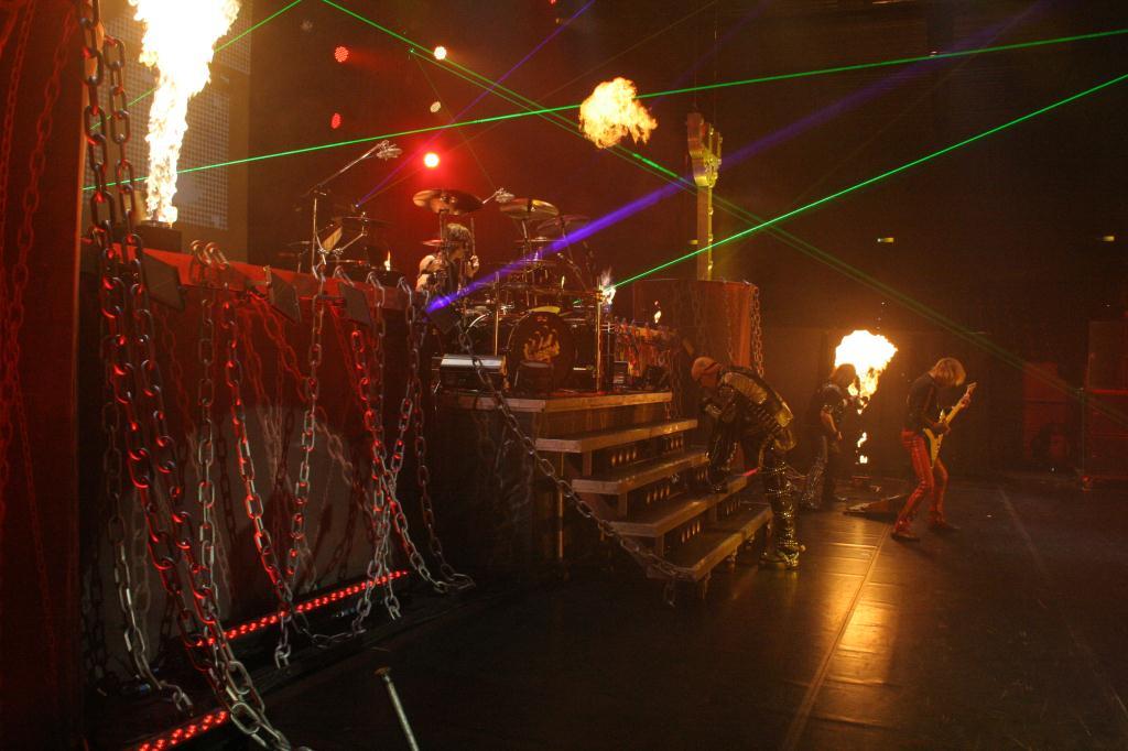 JudasPriest.com :: 2012 Tour Photos