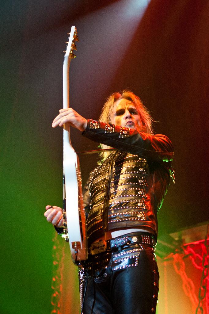 JudasPriest.com :: 2011 Tour Photos