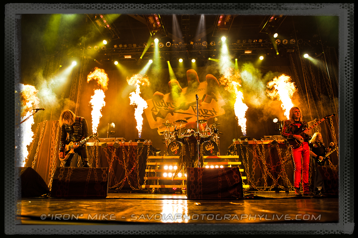 JudasPriest.com :: 2011 Tour Photos
