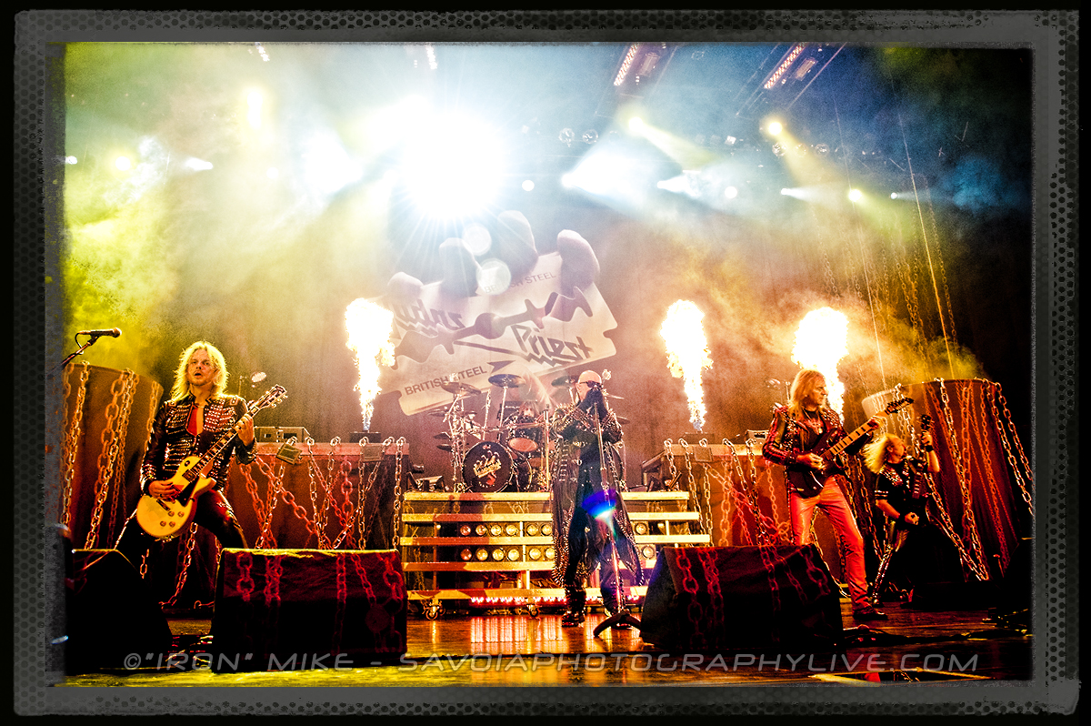 JudasPriest.com :: 2011 Tour Photos